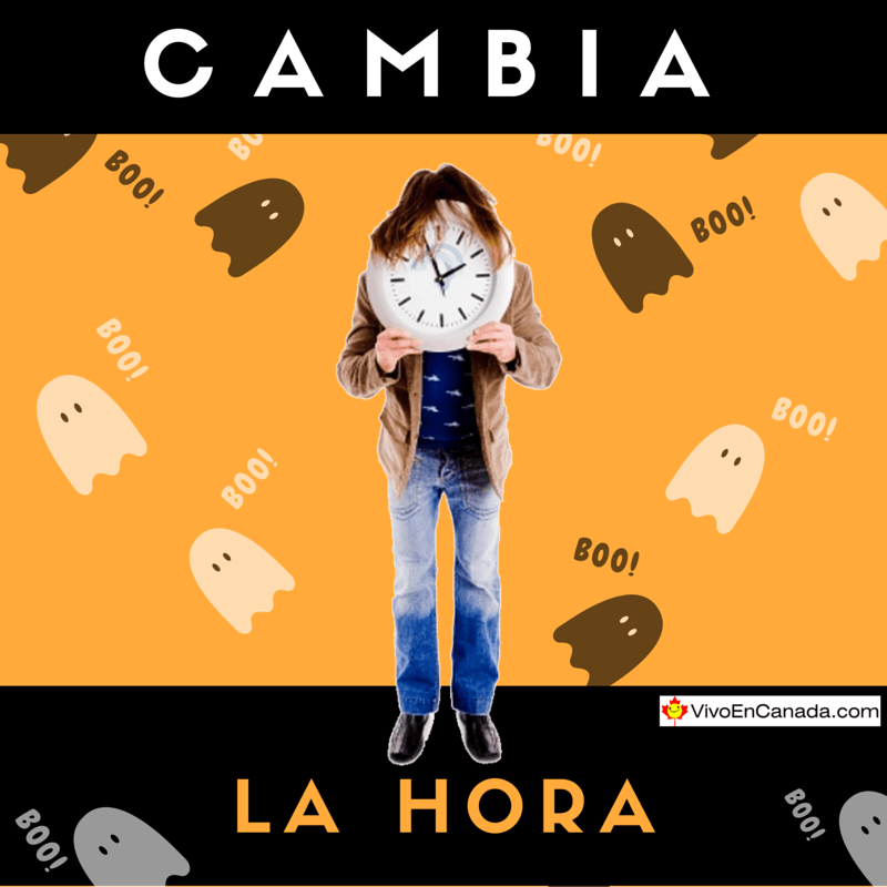 Esta no es la misma historia del cambio a la hora de invierno